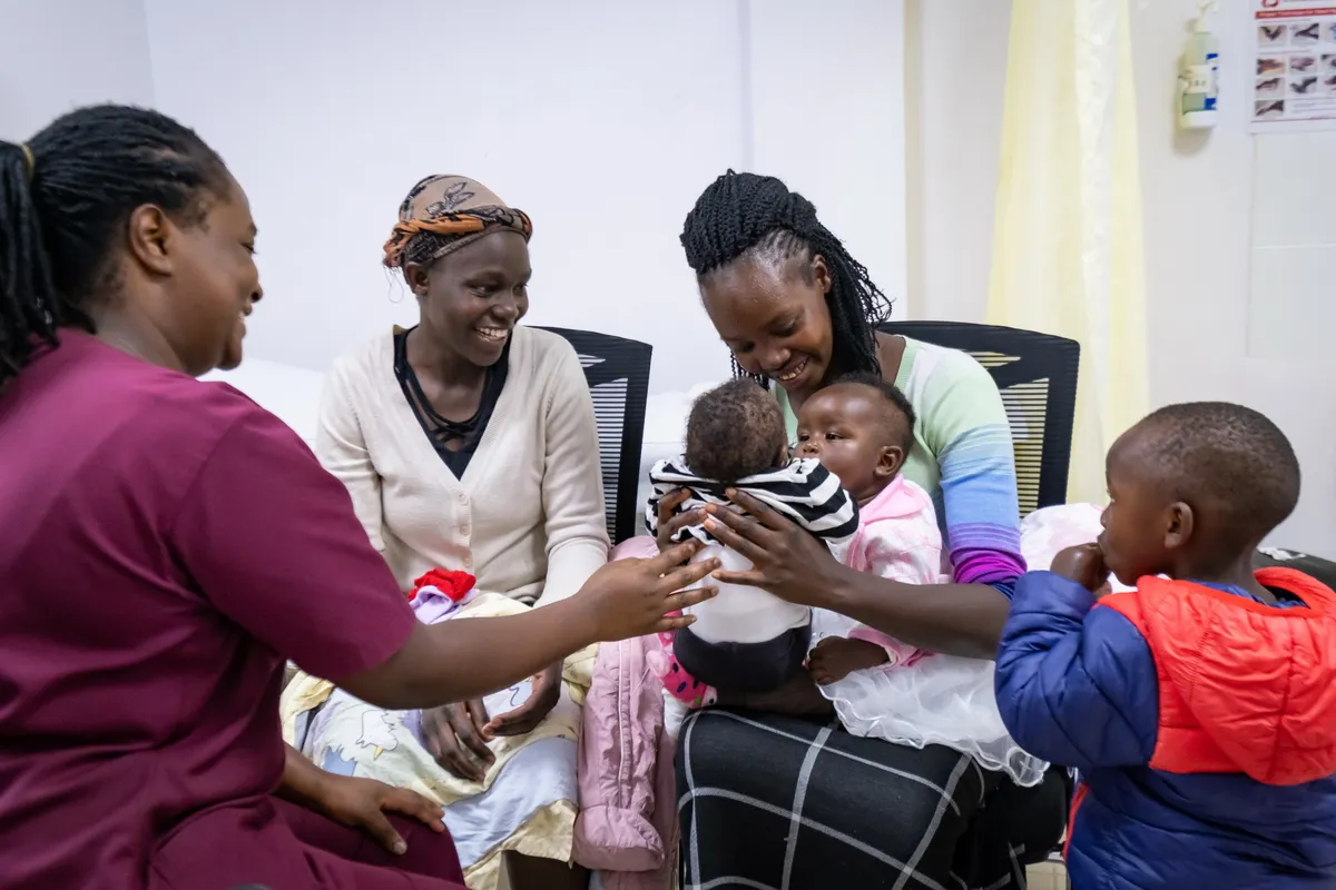 AKHS in East Africa - AKDN