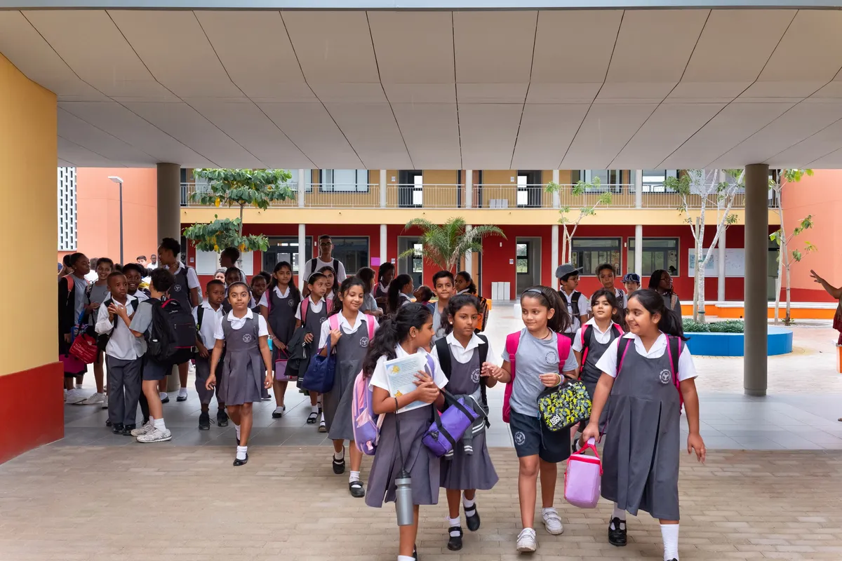 AK Academy Locations - AKDN