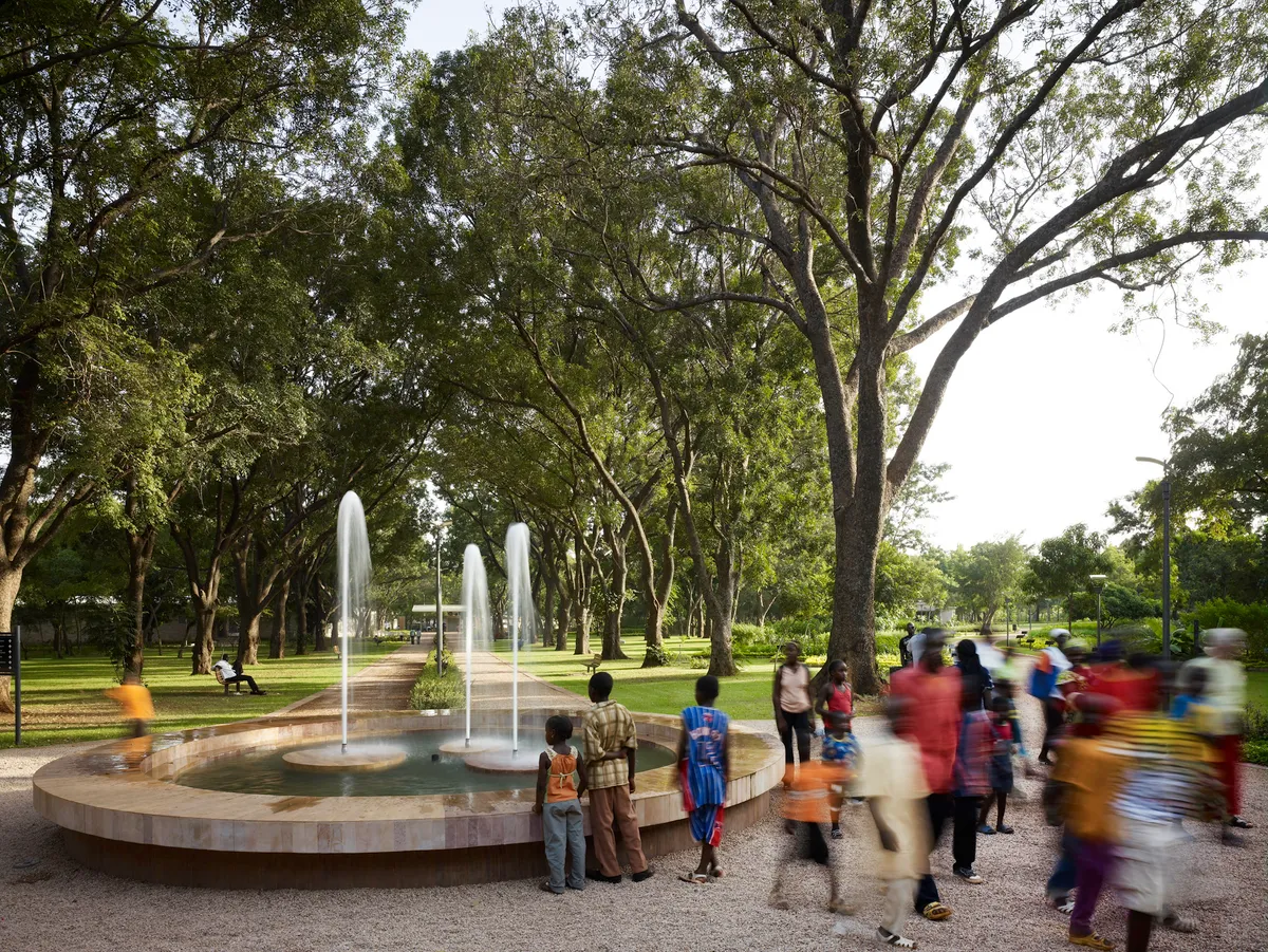Bamako - The National Park of Mali - AKDN