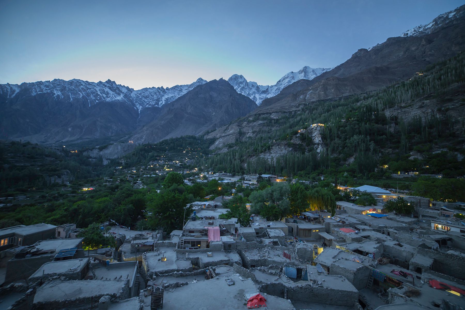 Pakistan - Habitat - AKDN