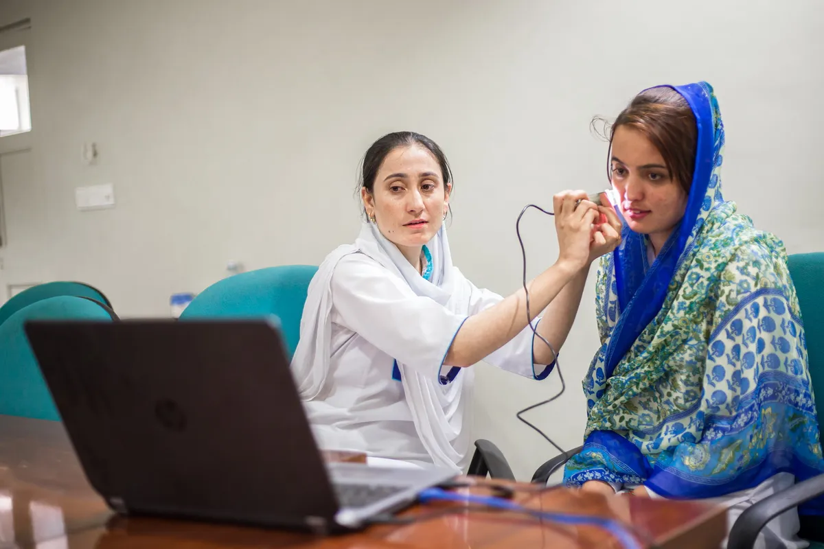 AKHS in South Asia - AKDN