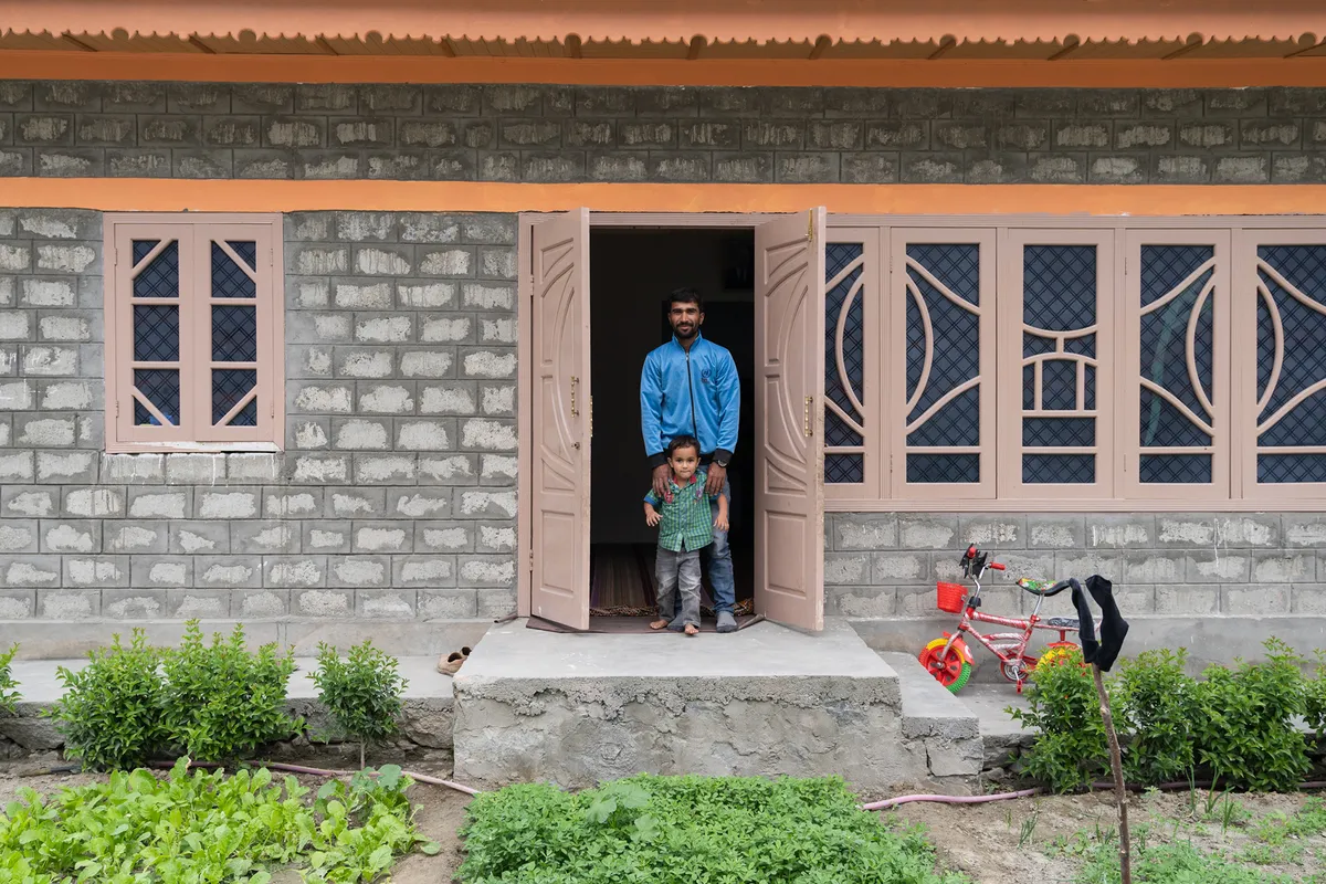 Safe and Sustainable Construction - AKDN