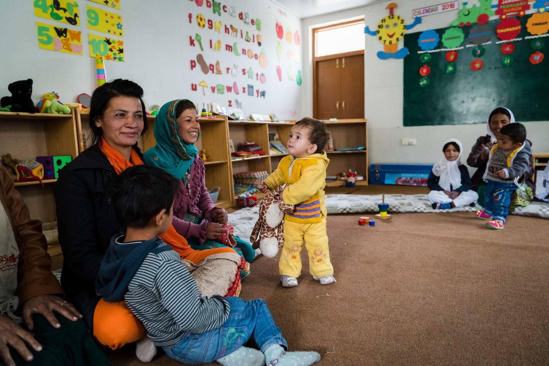 Pakistan - Early Childhood Development - AKDN