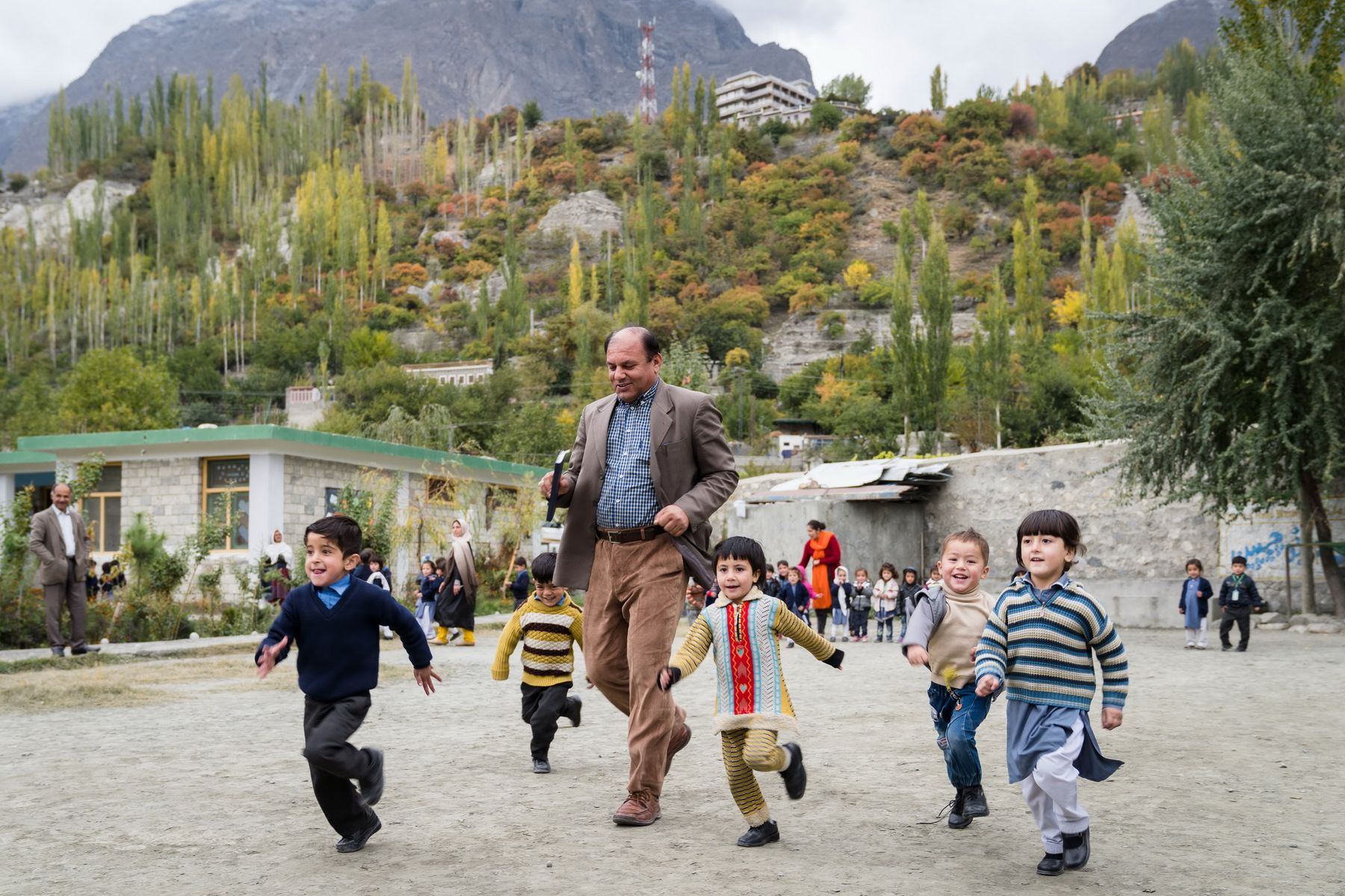 Pakistan - Early Childhood Development - AKDN