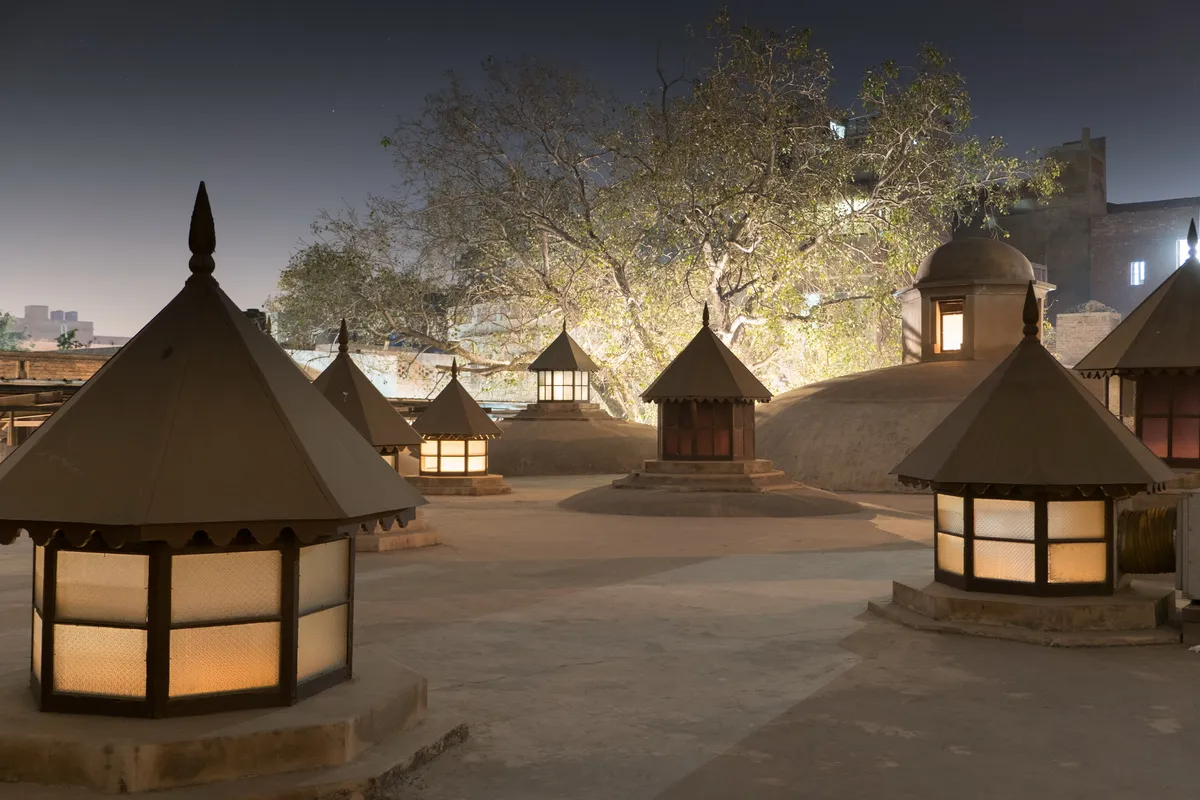 Pakistan - Walled city of Lahore conservation - AKDN