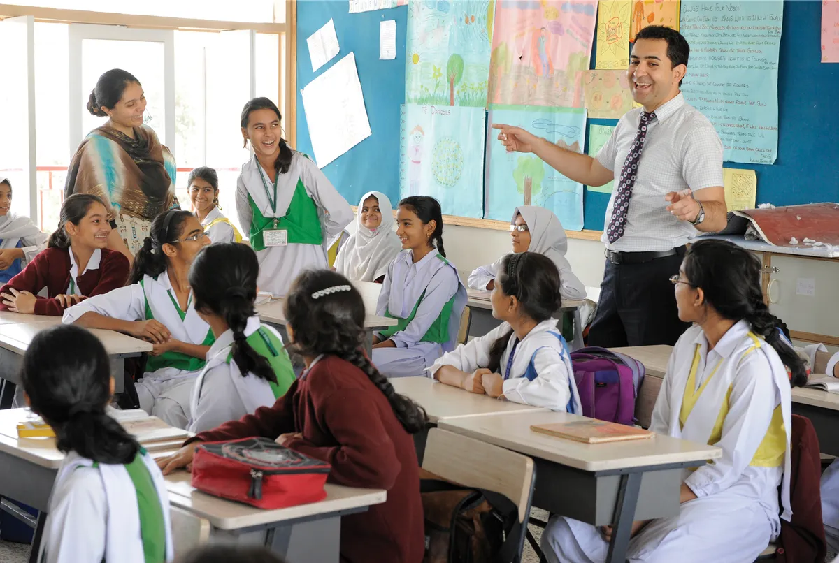 Examination Board - AKDN