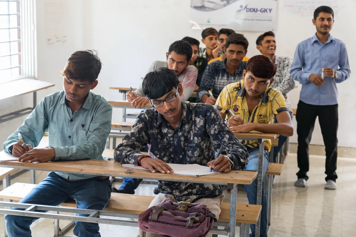 India - Economic Development - AKDN