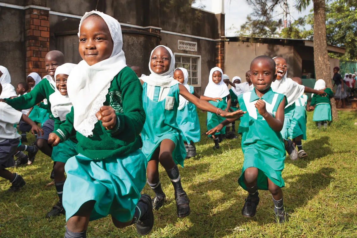 UK - Aga Khan Foundation - AKDN