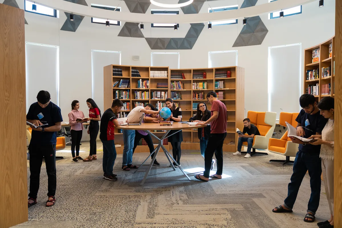 Tajikistan - Education - AKDN