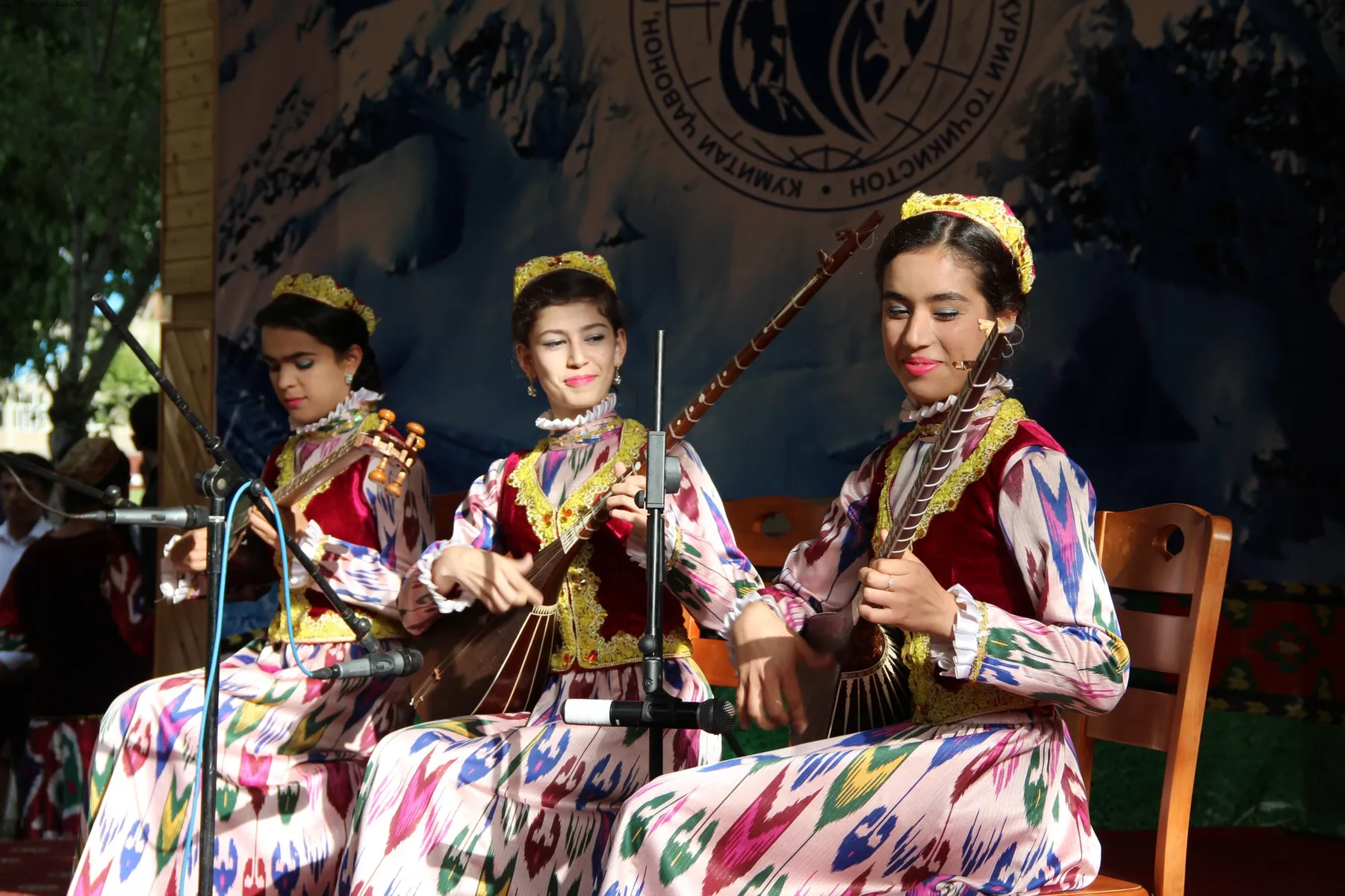 Tajikistan - Aga Khan Music Programme - AKDN
