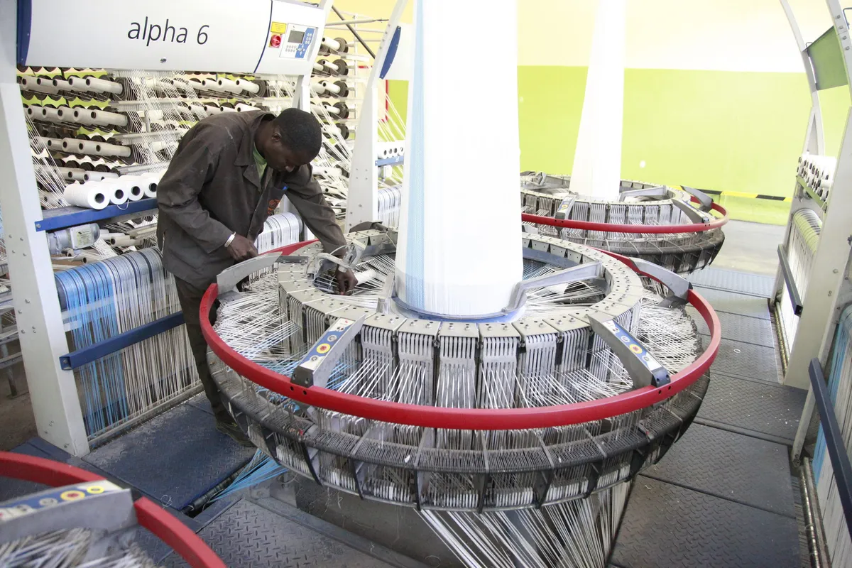 AKDN in Senegal - AKDN