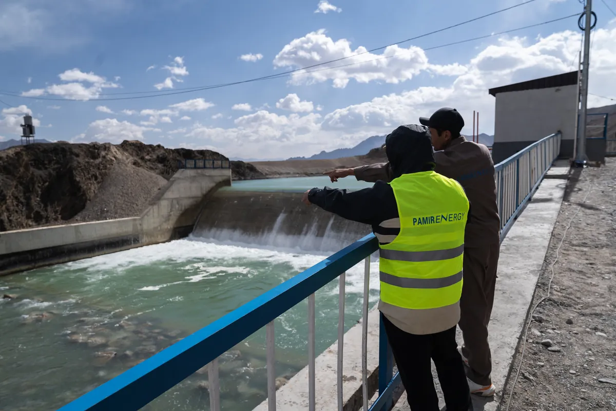 Industrial Promotion Services - AKDN