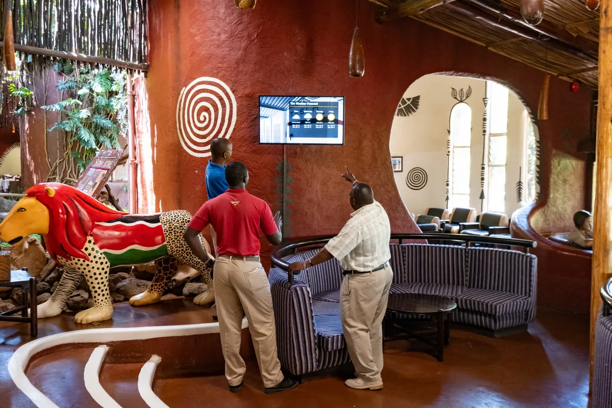 Tourism Promotion Services - AKDN