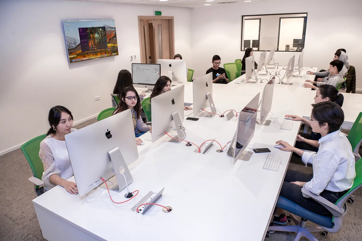 The School of Arts and Sciences - AKDN