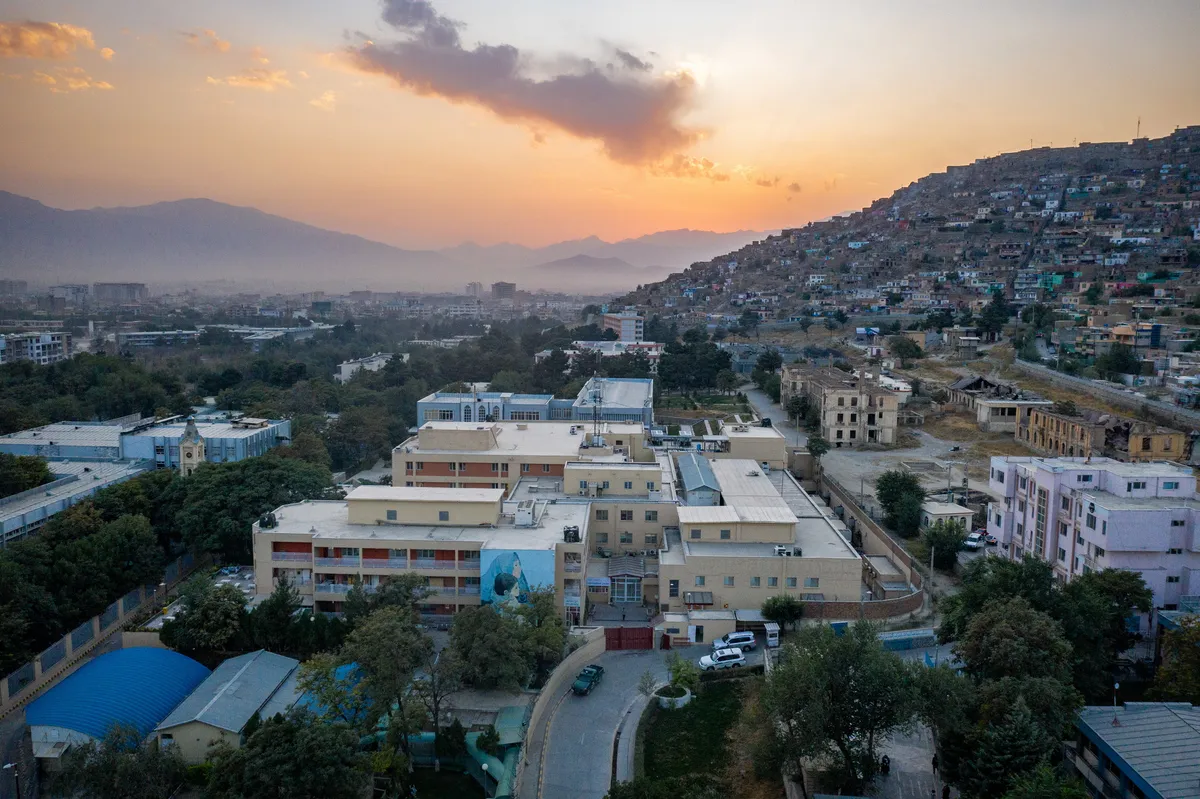 University Hospitals Network - AKDN