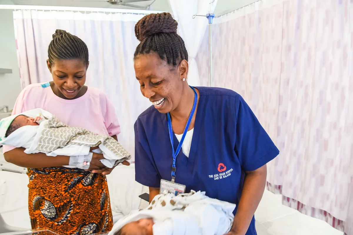 Governance and Management - AKDN