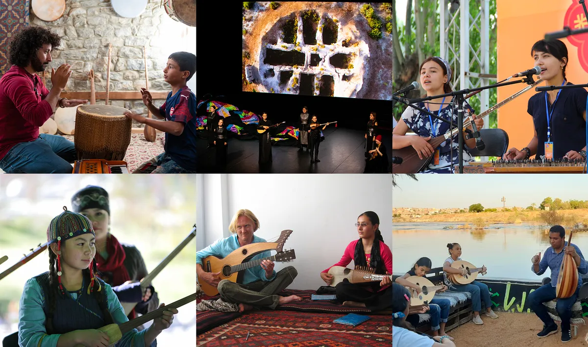 Education and Mentoring - AKDN