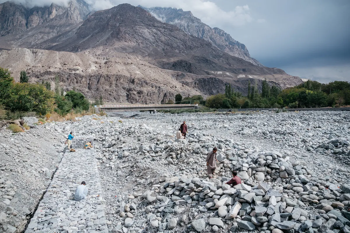 Pakistan - Disaster Preparedness and Response - AKDN