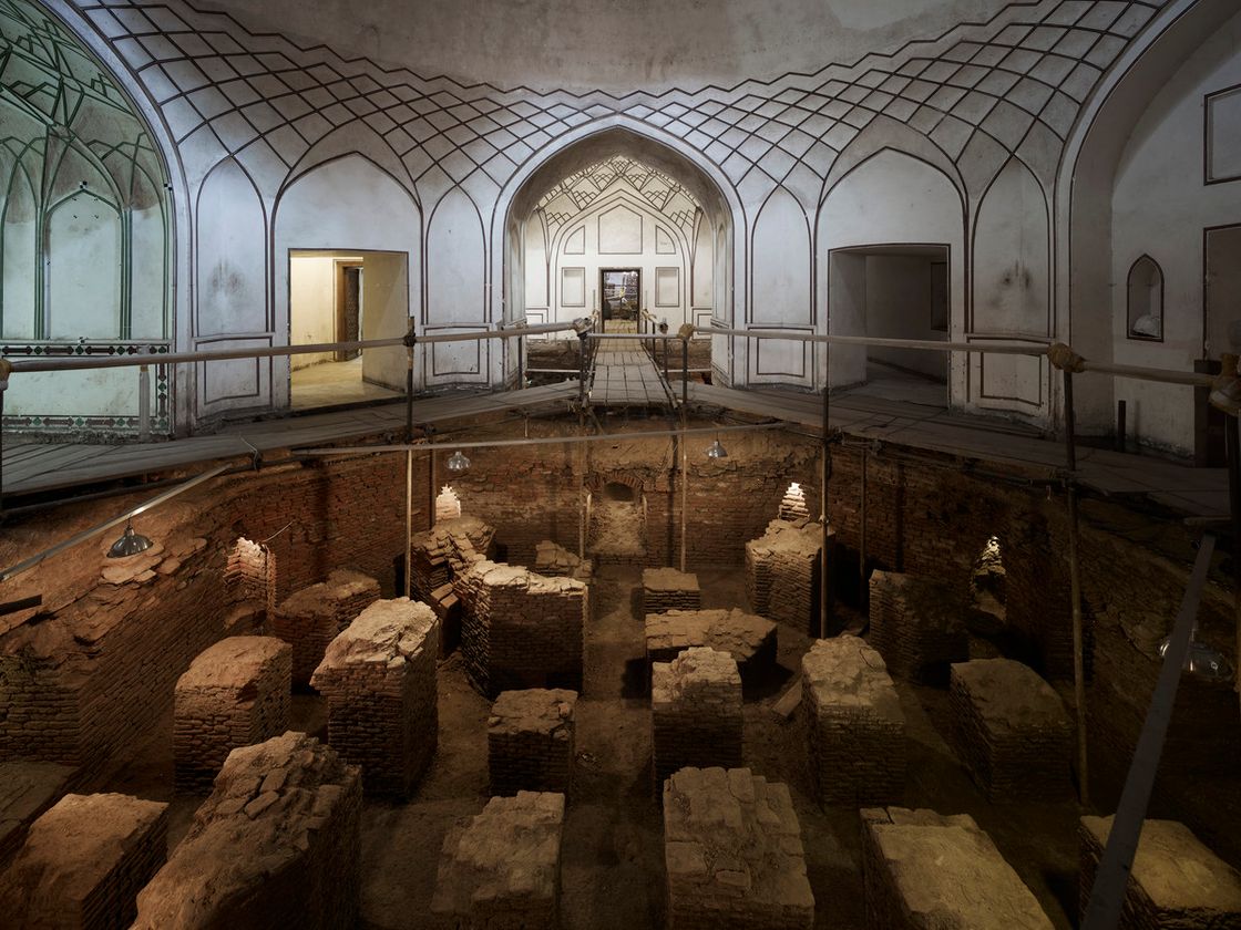 Pakistan - Walled city of Lahore conservation - AKDN