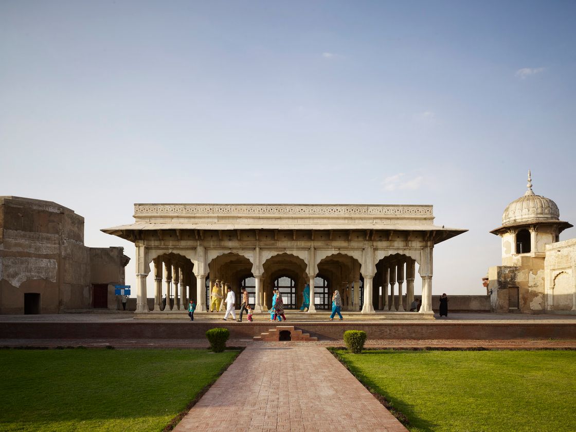 Pakistan - Walled city of Lahore conservation - AKDN