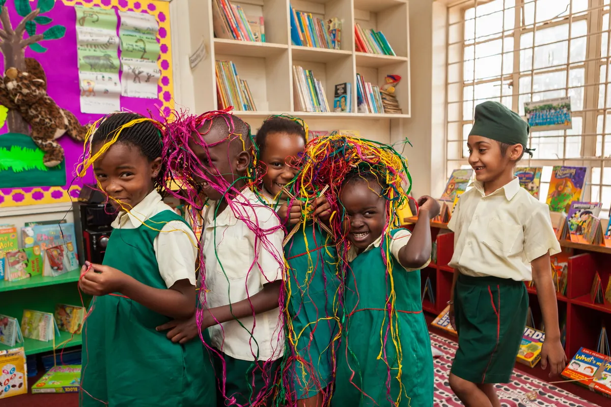 Uganda - Early Childhood Development - AKDN