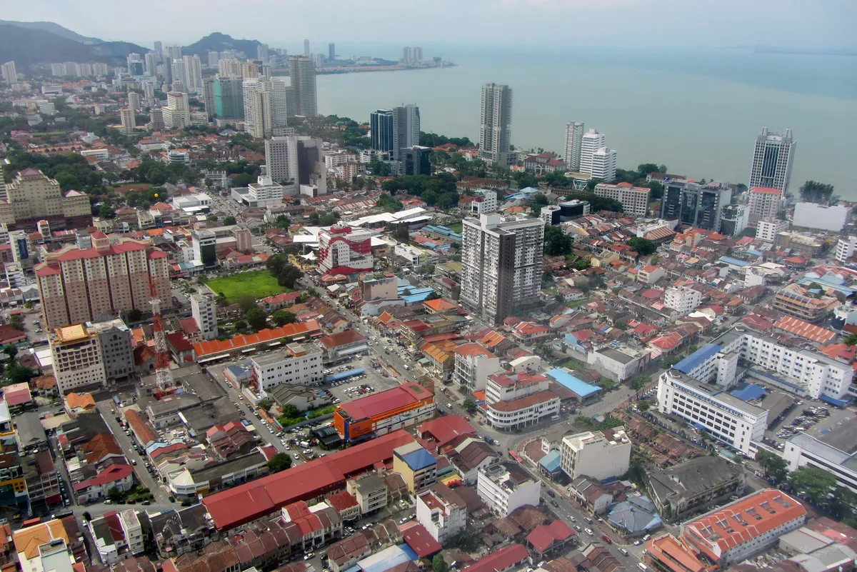 Penang extends Aga Khan Trust for Culture and Think City collaboration