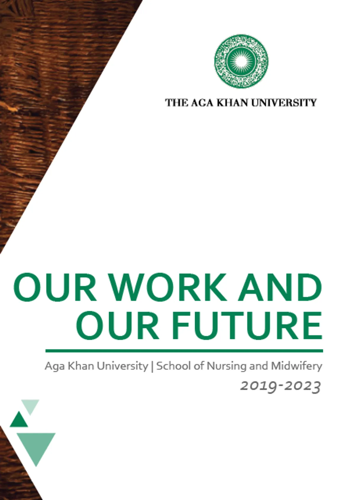 The School of Nursing and Midwifery in East Africa - AKDN