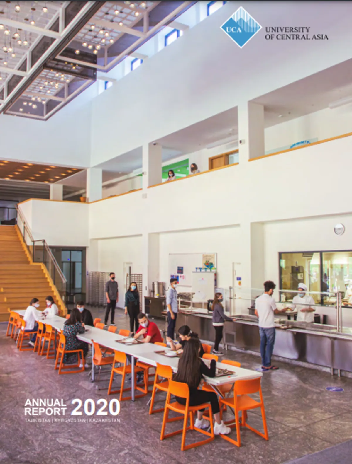 UCA Annual Report 2020 - AKDN