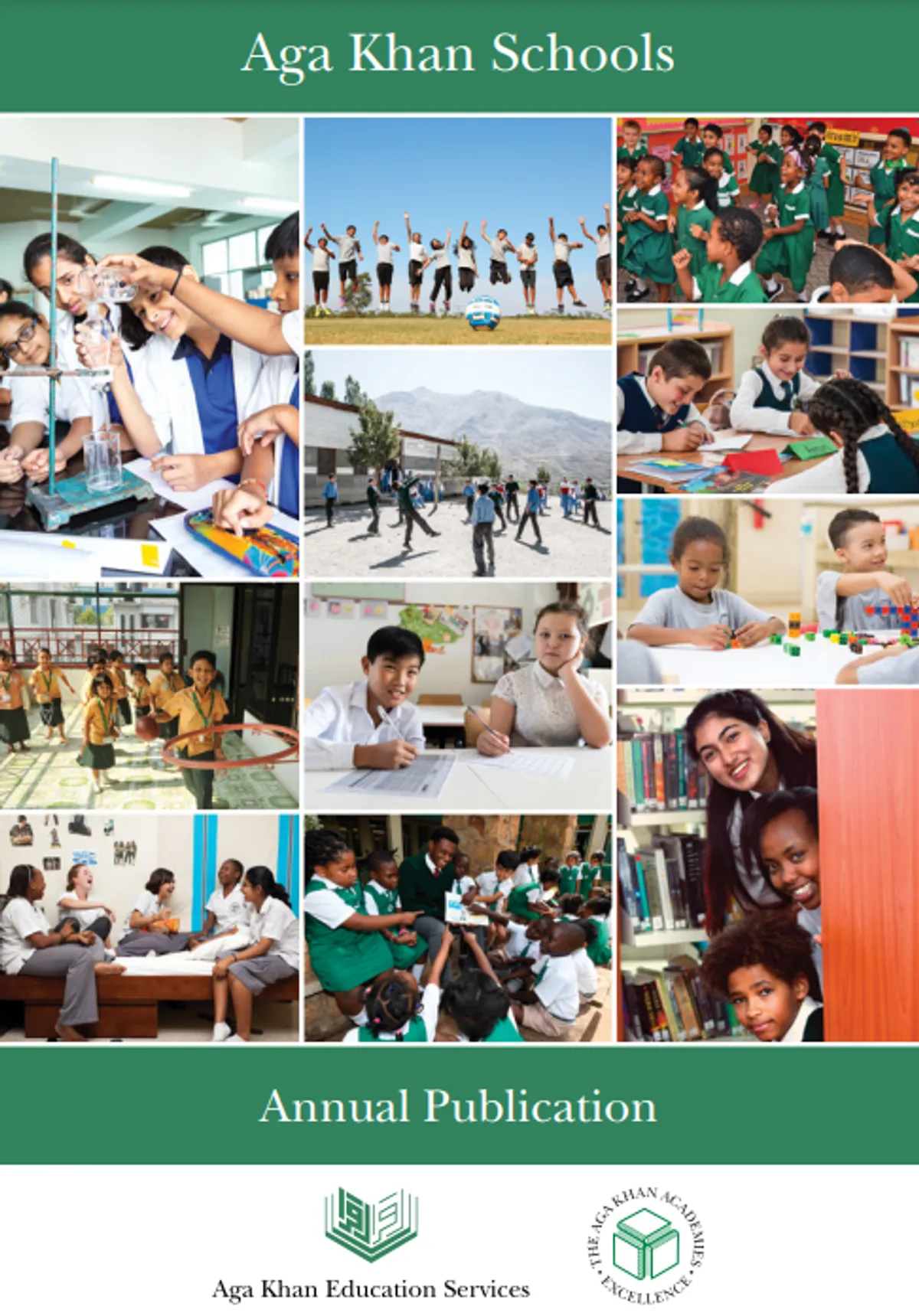 Aga Khan Schools 2021 - AKDN