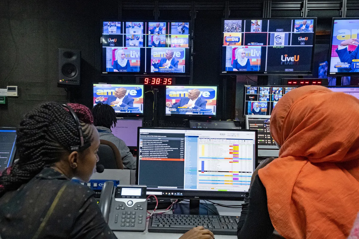 "Good journalism does not come cheap": Njoki Chege explores the future ...