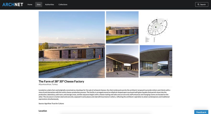 Aga Khan Trust for Culture - AKDN