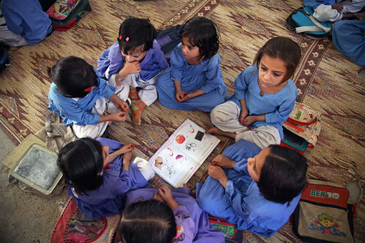Reimagining education in Pakistan - AKDN