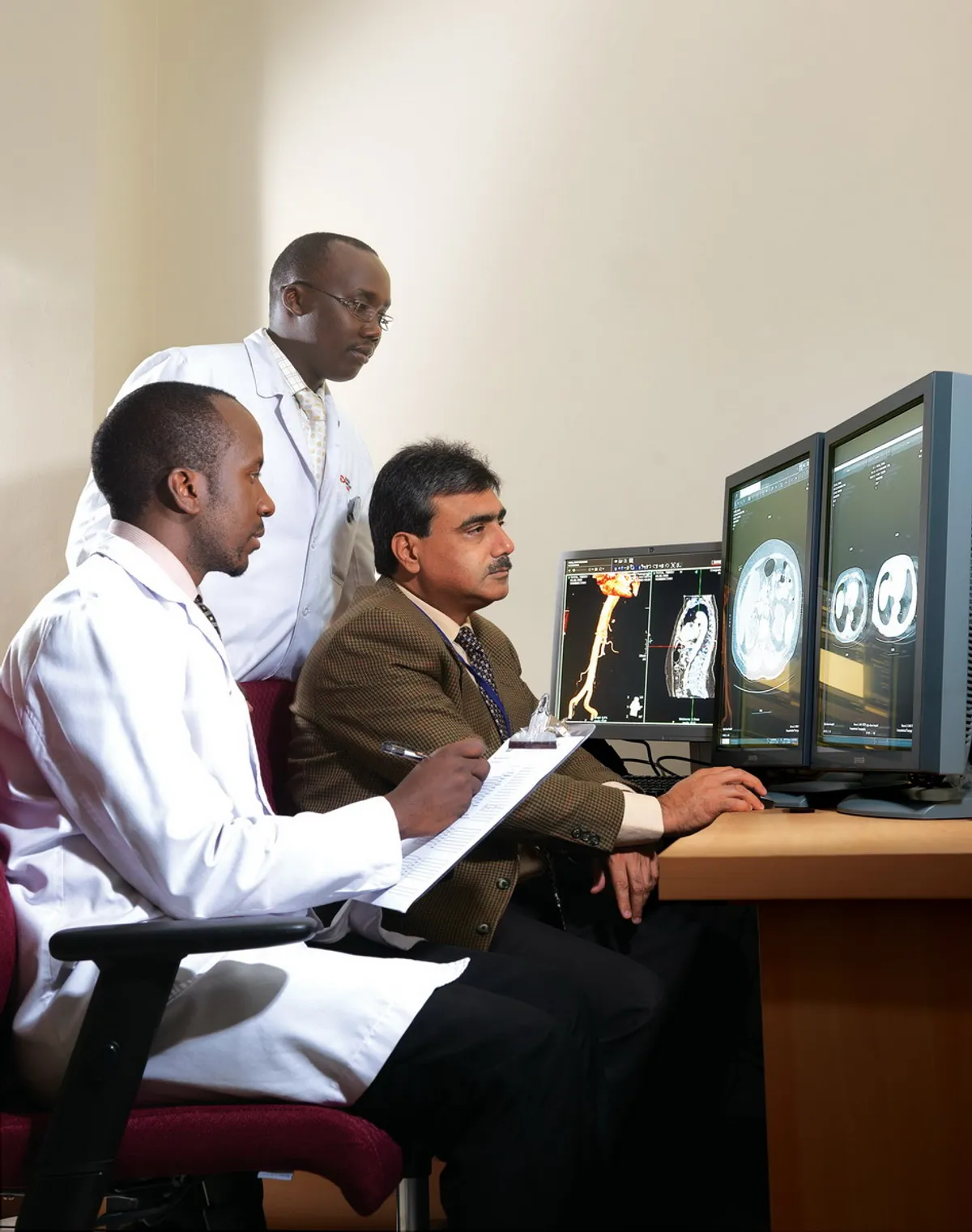 Not all cancer types are treated using surgery - AKDN