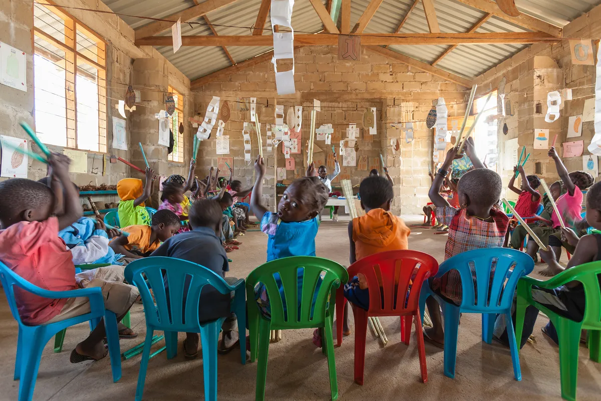 Aga Khan Foundation plugs gaps boosting Africa’s education