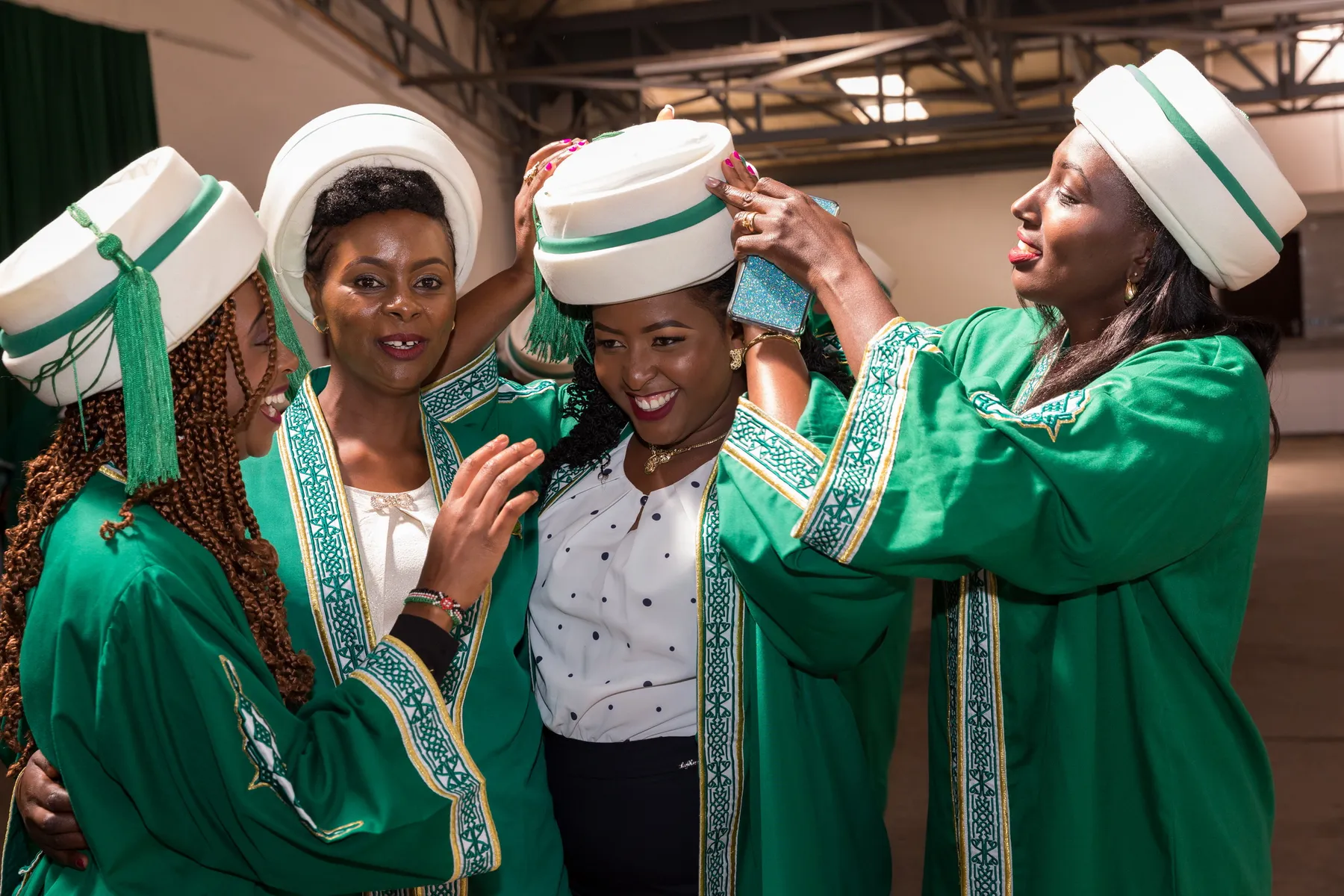 How the Aga Khan entities are bridging health workforce in Africa