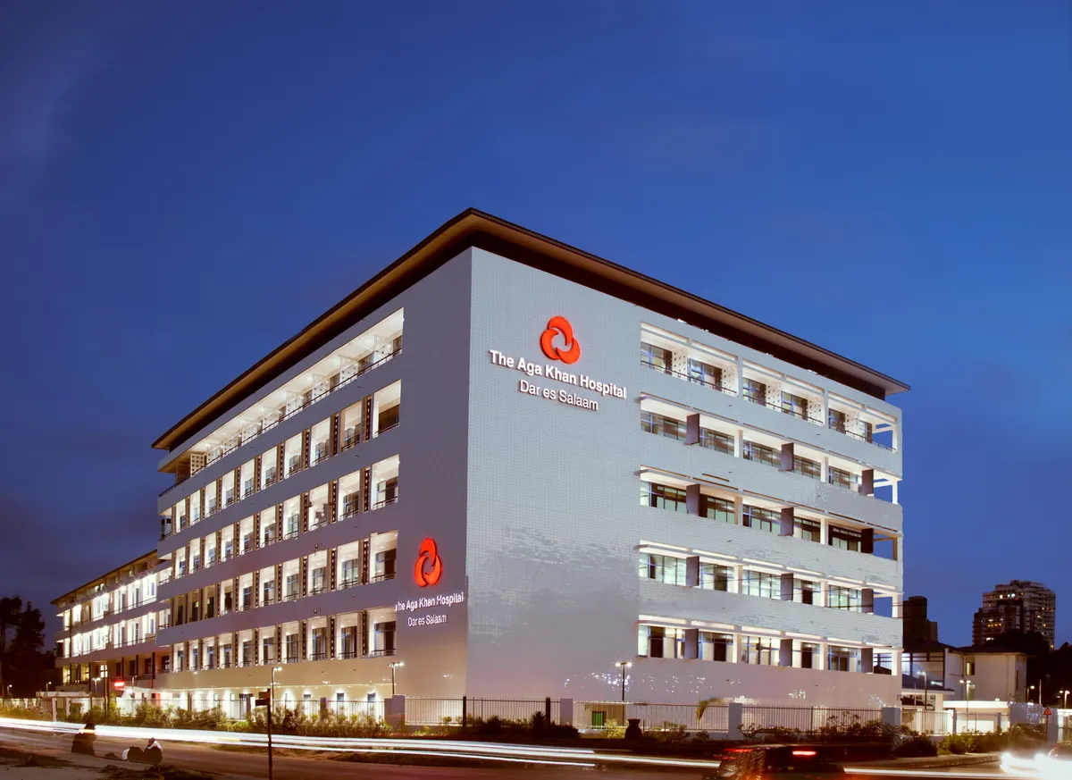 Aga Khan Hospital undergoes US$ 83 million expansion to serve one ...