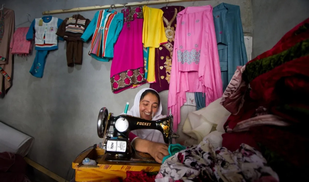 The story of Chand Begam - AKDN