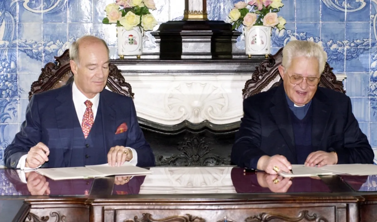 Patriarchate of Lisbon and Aga Khan Foundation Portugal sign ...