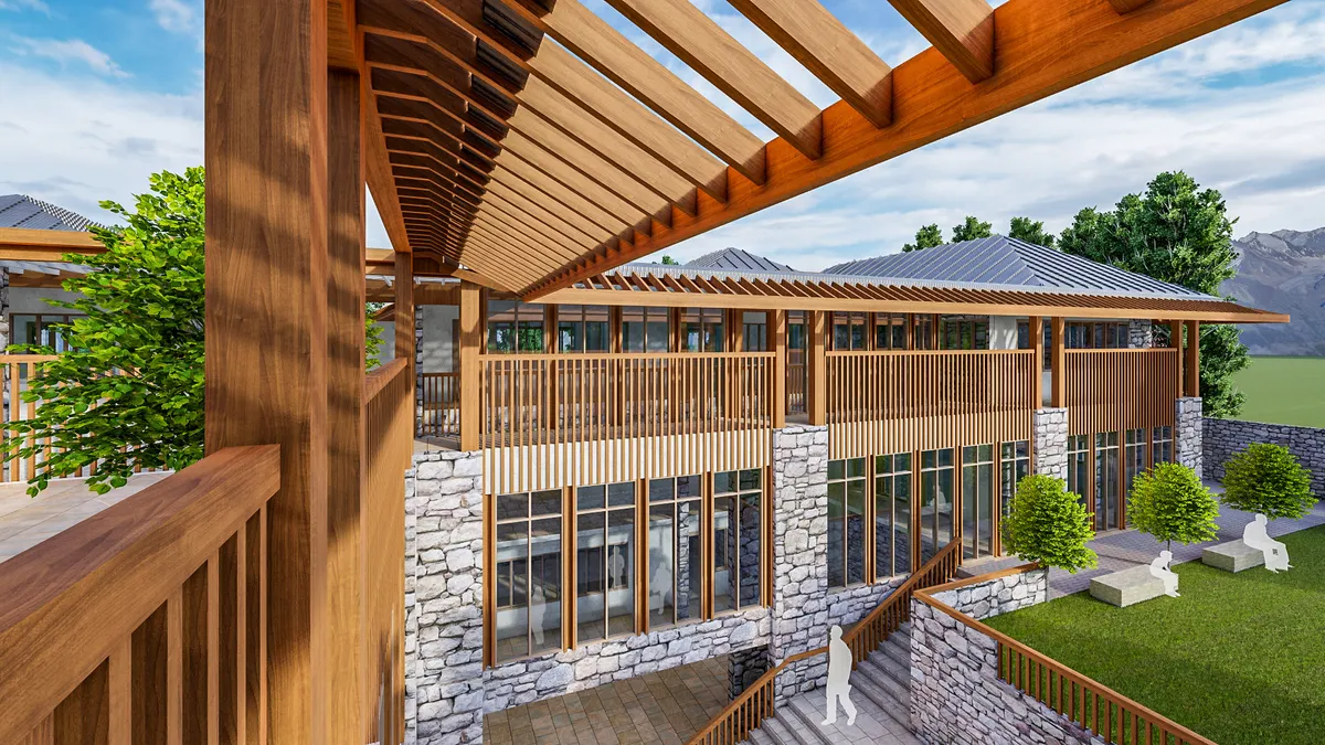 Aga Khan schools expand in Chitral - AKDN