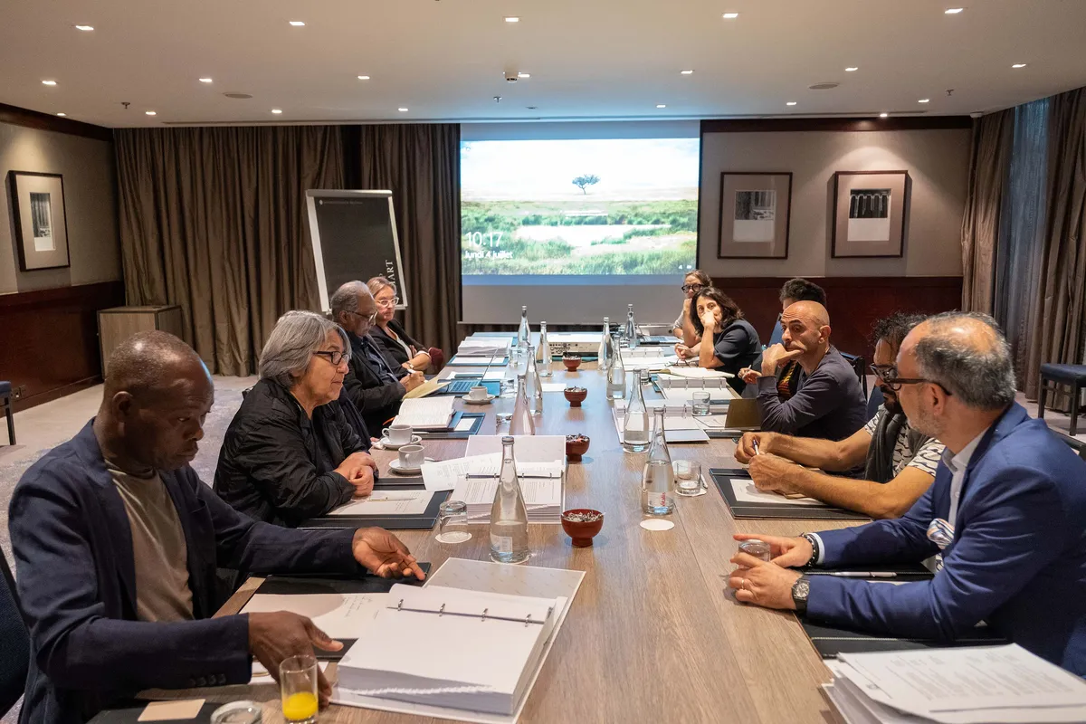 2020-2022 Cycle: Master Jury - AKDN