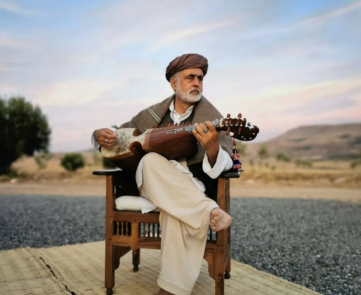 Daud Khan Sadozai - AKDN