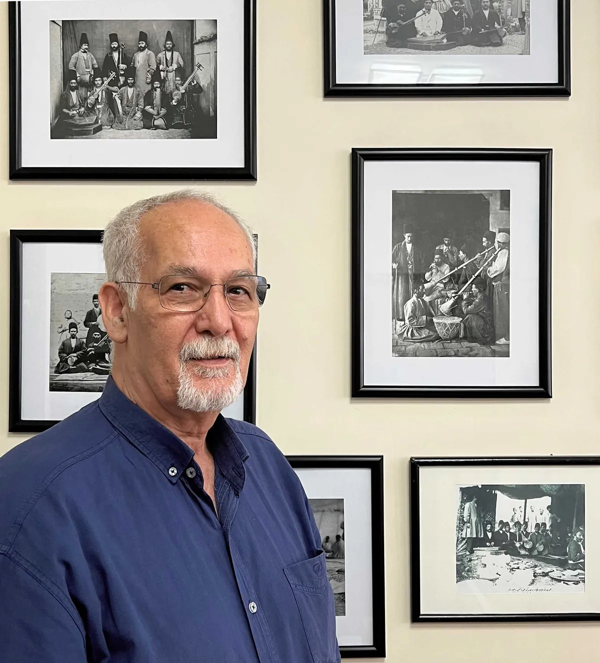 Mohammed Mousavi & Mahoor Institute - AKDN