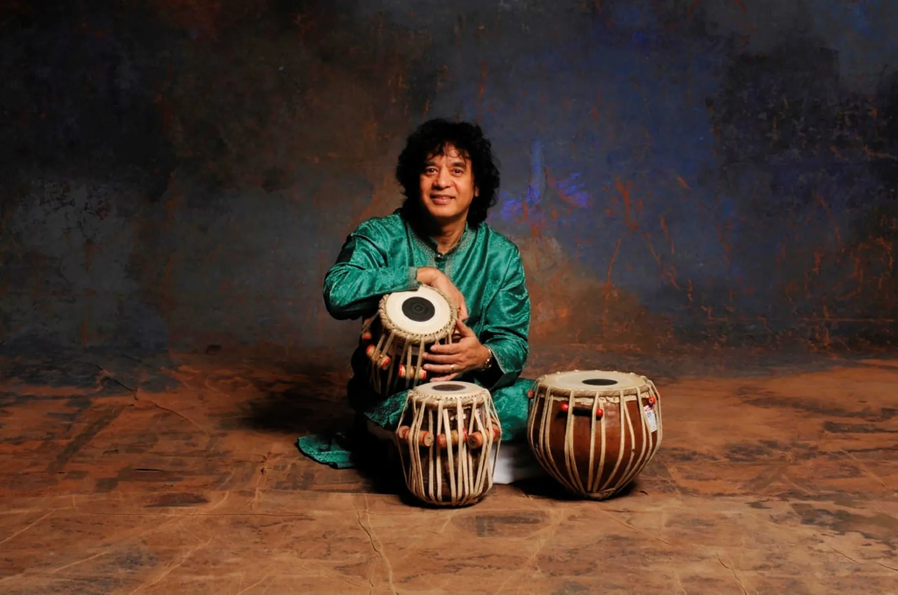 Zakir Hussain - AKDN