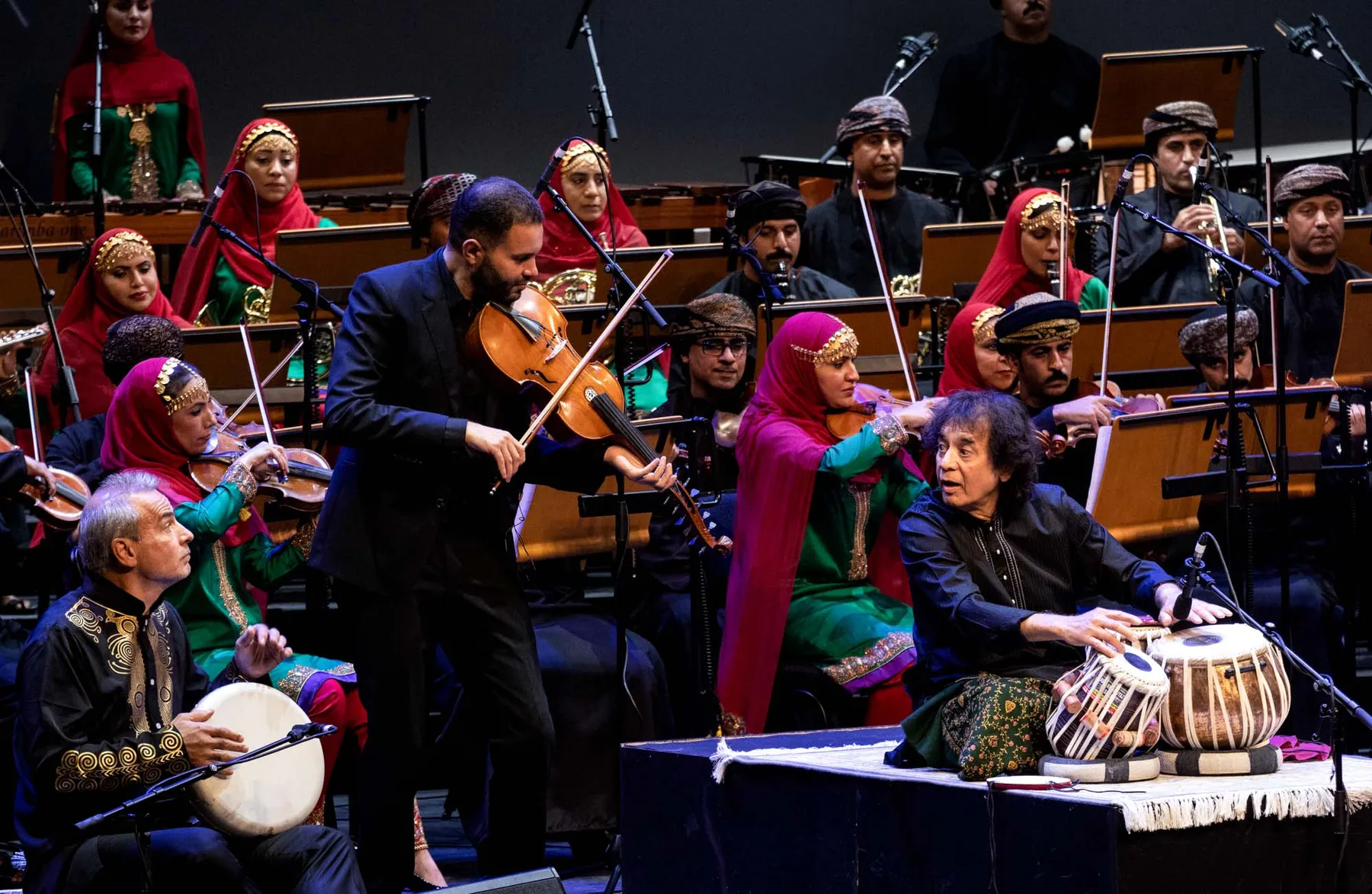 2022 Aga Khan Music Awards - AKDN