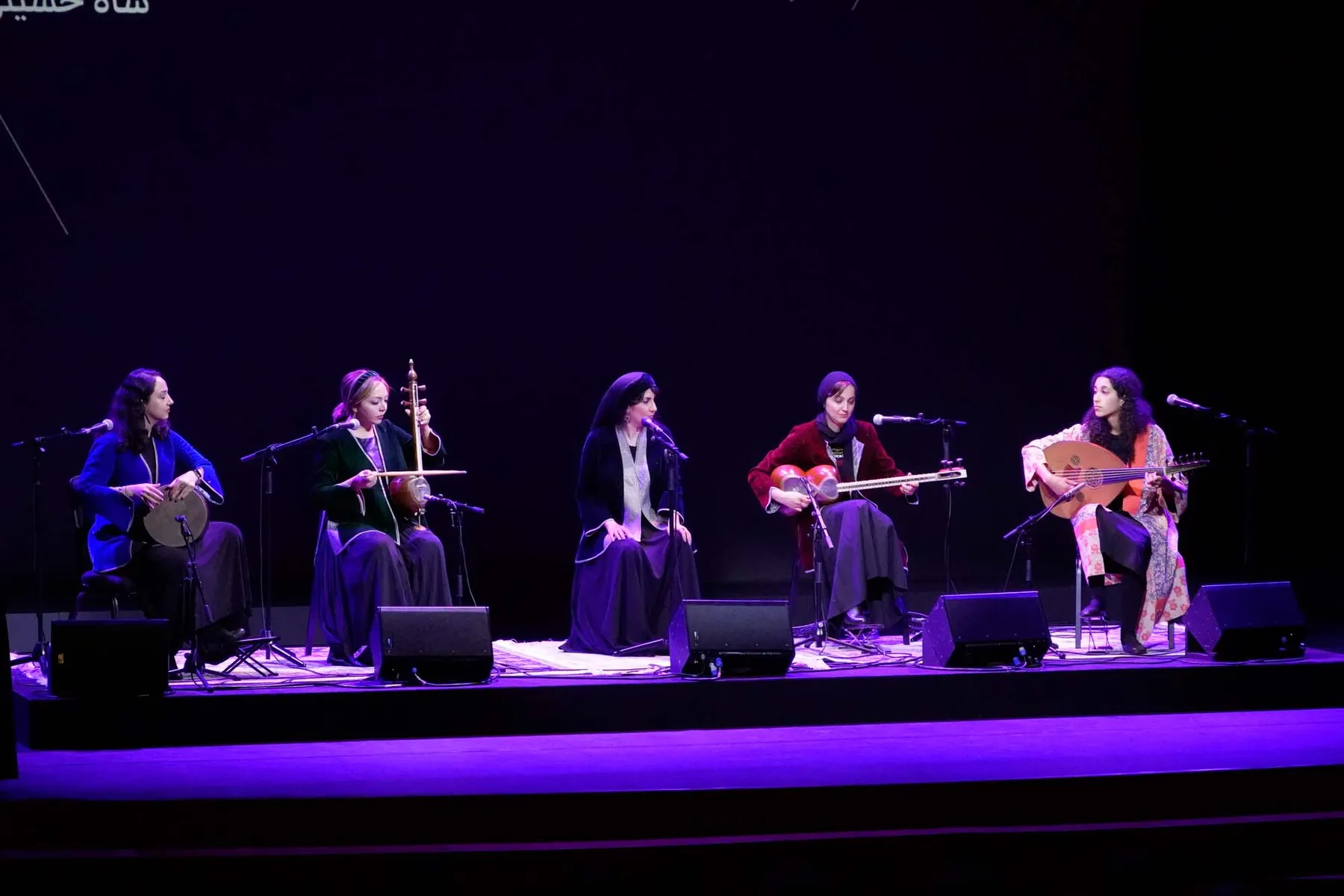 2022 Aga Khan Music Awards celebrated in the Royal Opera House Muscat