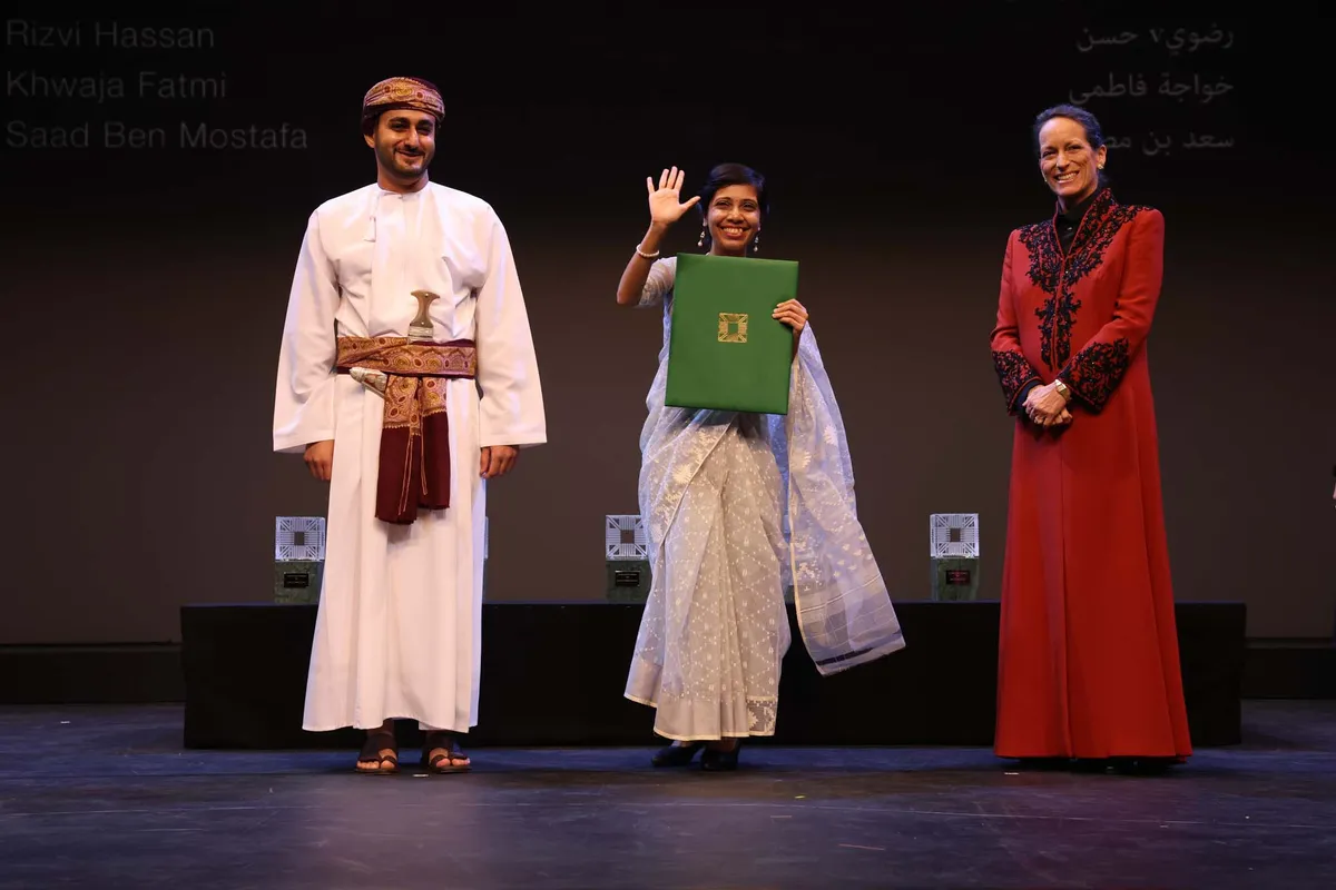 2022 Aga Khan Award for Architecture Ceremony and Seminar