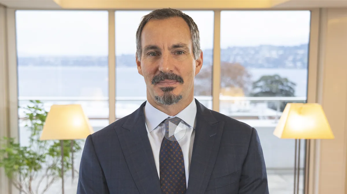 Prince Rahim Aga Khan speaks at the Kusi Ideas Festival 2022