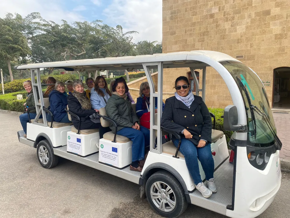 Historic Cities Programme - Egypt - AKDN