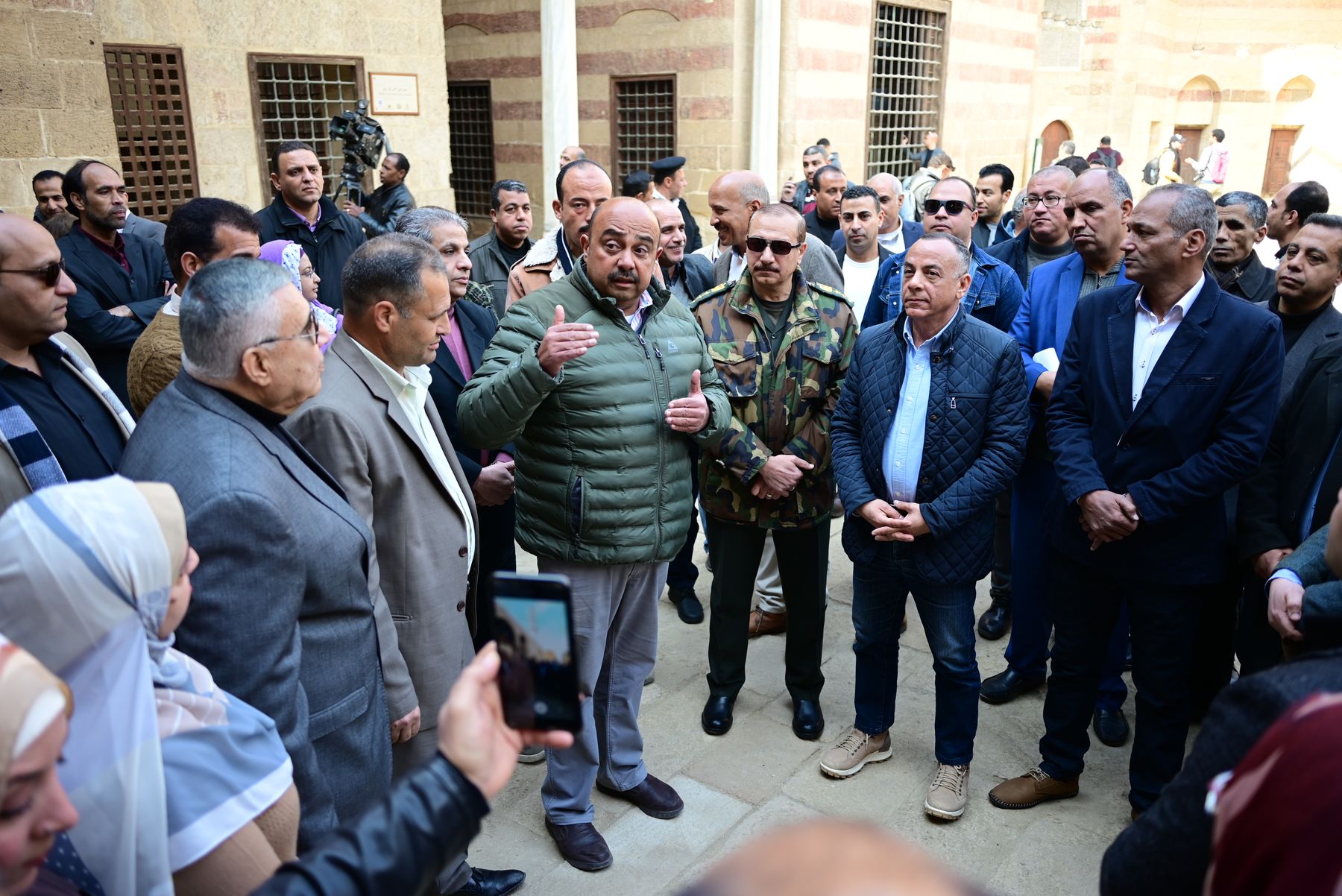 A trip down monument lane: Visiting historic Cairo on a new touristic route