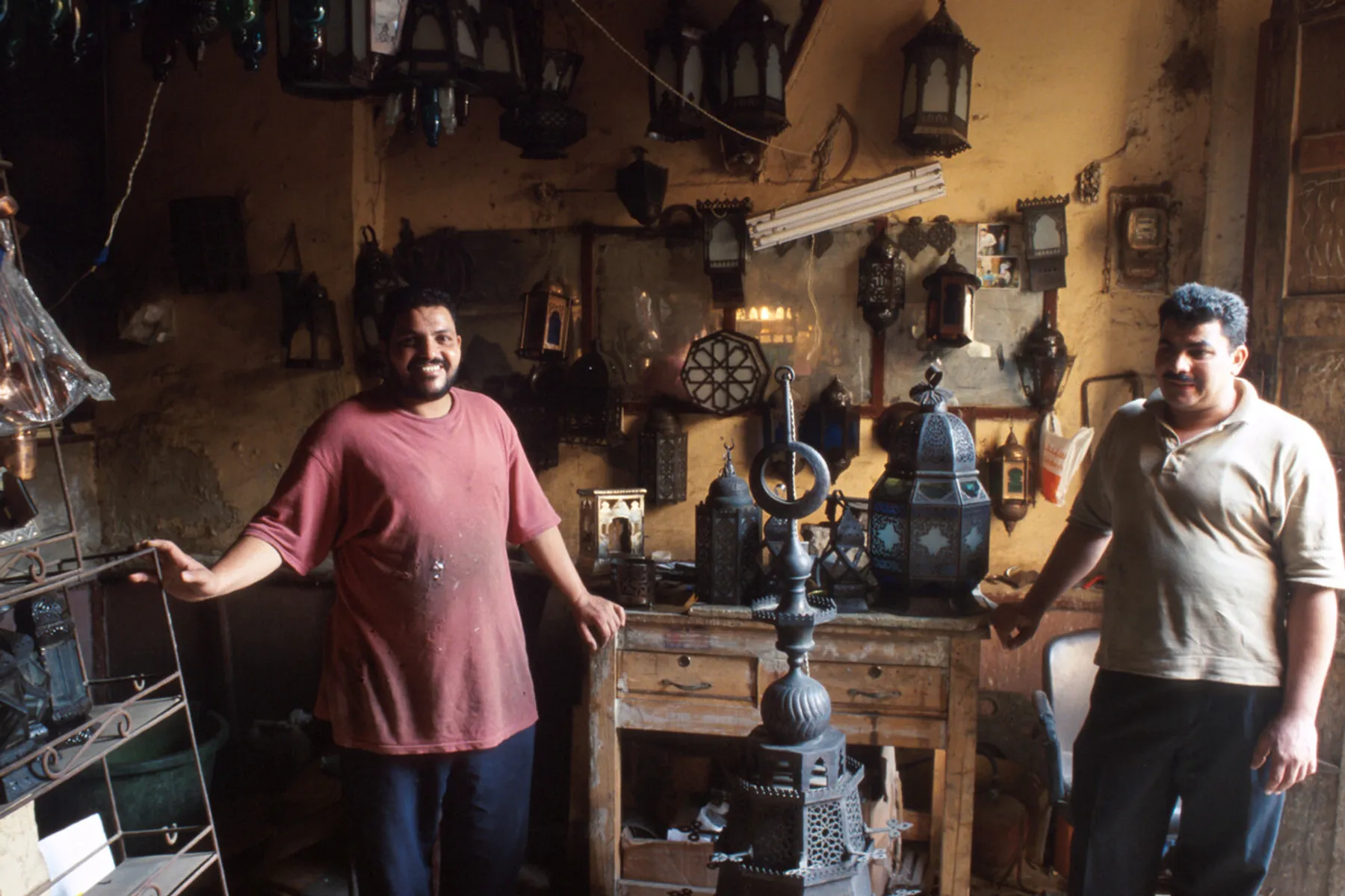 Historic Cities Programme - Egypt - AKDN